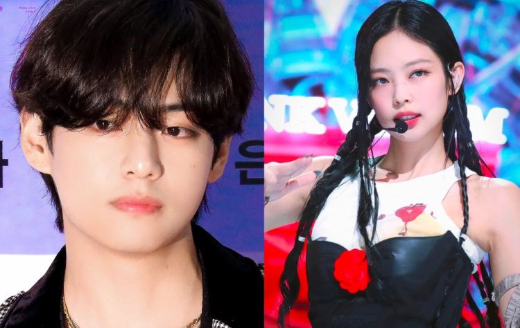 BTS label responds to dating rumors of V and BLACKPINK's Jennie