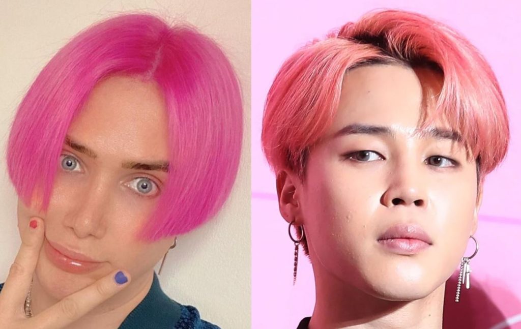 Oli London regrets his obsession with BTS' Jimin for this alarming reason