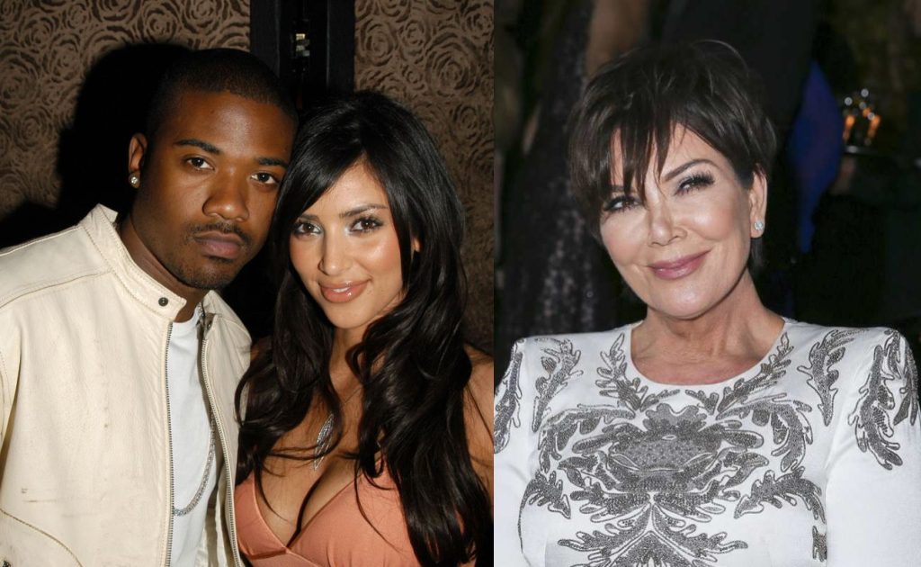 Ray J accuses Kris Jenner of leaking Kim Kardashian's sextape 'It was ...