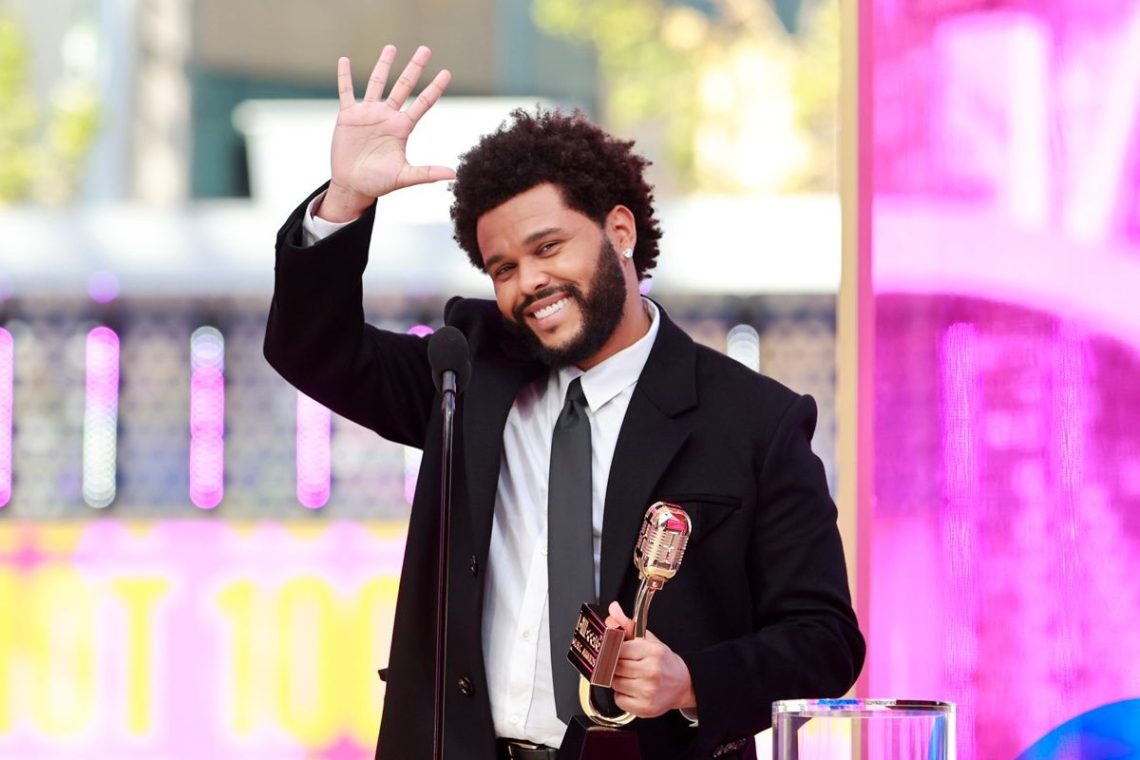 The Weeknd loses his voice at the worst possible time. Find out