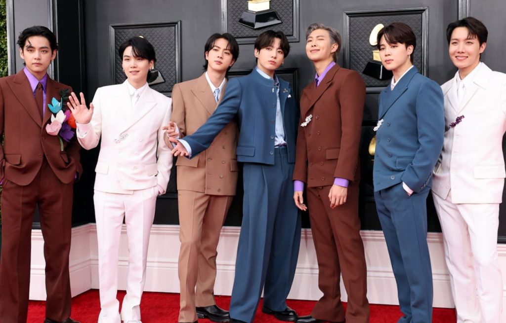 Who is BTS? Find out all the details about the K-Pop group's rise to fame