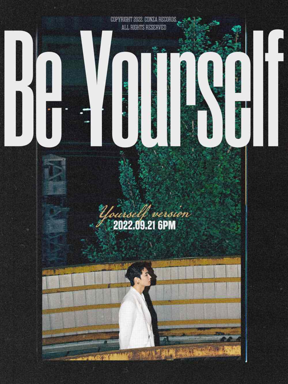 GOT7's Jay B is ready for his comeback with his 2nd EP 'Be Yourself'
