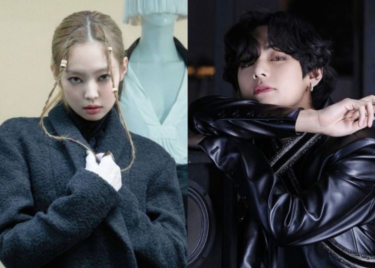 BLACKPINK's Jennie and BTS' V hacker revealed his identity by accident?