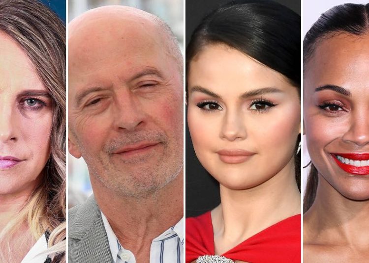 Selena Gomez prepares movie with famous trans actress
