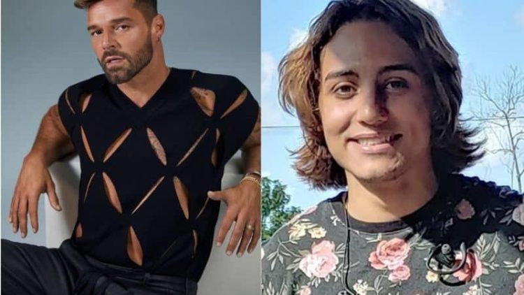 Sister of Ricky Martin testified against her own son and in favor of ...