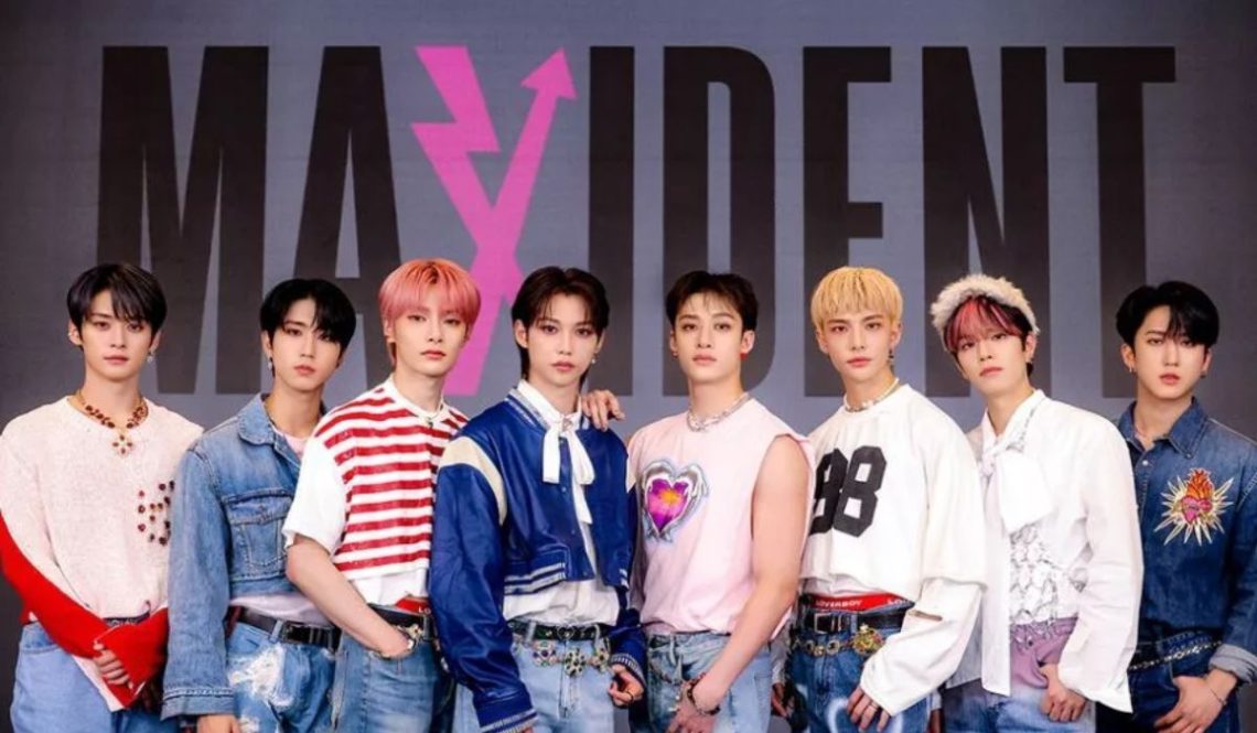 This boy group is just about to take BTS' first place