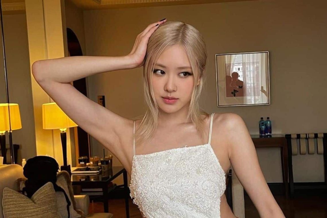 BLACKPINK's Rosé chosen as gay icon after epic response on the LGBT+ ...