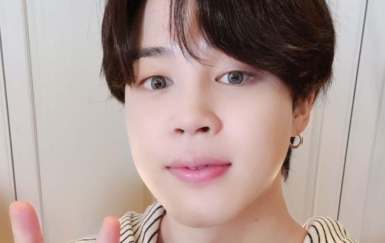 BTS' Jimin revealed his girlfriend and the reason for hiding her all ...