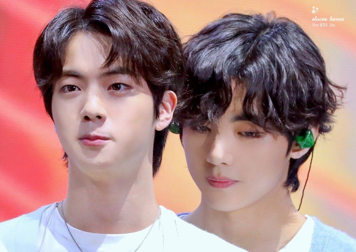 BTS' Jin reveals that he feels like a burden in the group and V ...