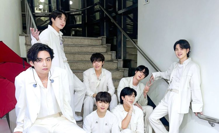 BTS makes history by earning 3 Grammy nominations including album of the year