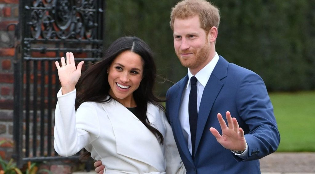 Prince Harry and Meghan Markle to tell the "Truth" about Royal Family ...