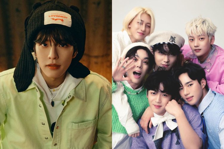 WEi makes Stray Kids' Seungmin cry for the cutest reason