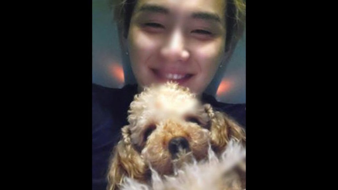 BTS's Suga apparently has a new pet and shares adorable pictures