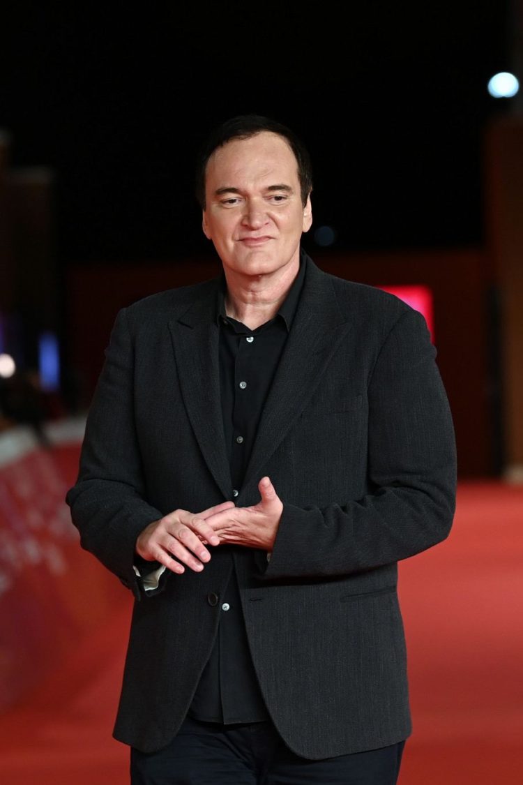 Quentin Tarantino says superhero actors are not real stars