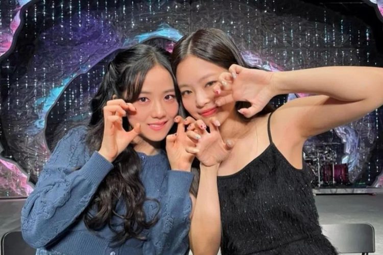 BLACKPINK: Jennie seduces Jisoo with an unexpected sexy dance in Europe