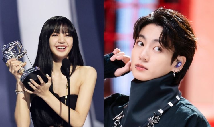 BLACKPINK's Lisa beats BTS' Jungkook as the most successful KPOP solo artist of the year