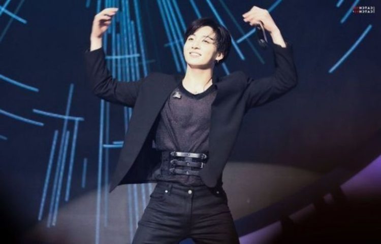 BTS' Jungkook and the photos of his incredible waist, which fans envy ...