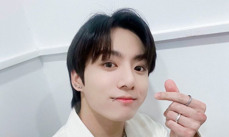 BTS' Jungkook caught riding a motorcycle in Seoul during Christmas night