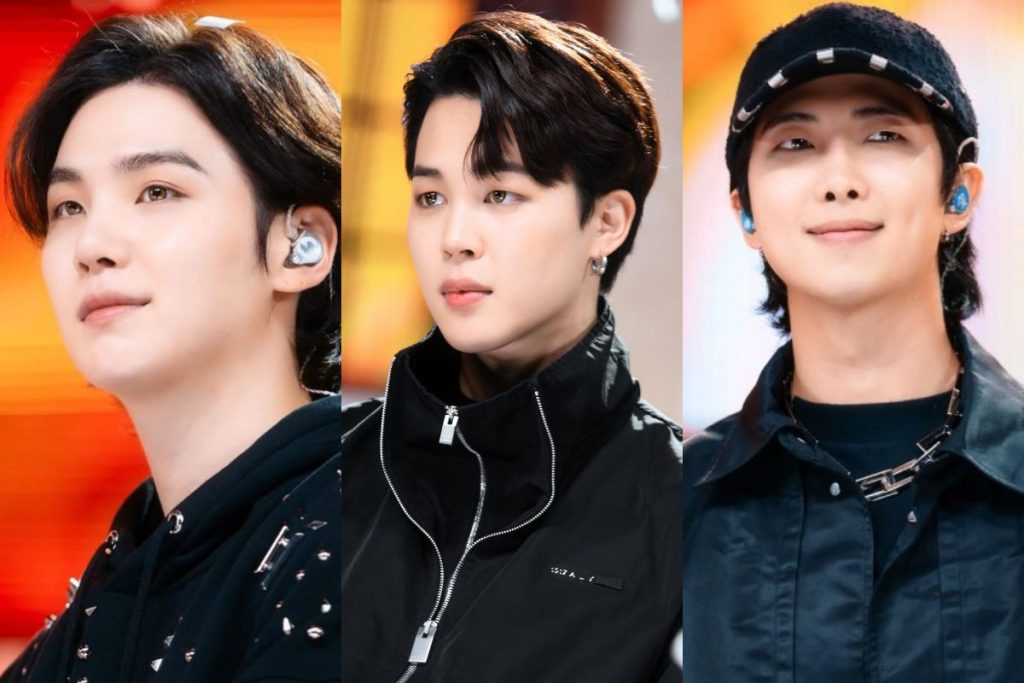 BTS: Suga and Jimin wanted to surprise RM to celebrate 'Indigo' but it ...