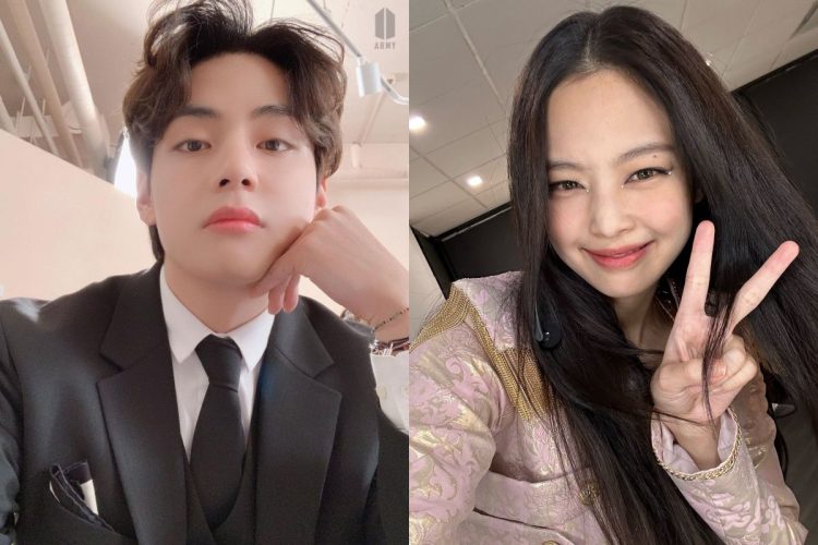 BTS' Taehyung gave BLACKPINK's Jennie a beautiful proof of love