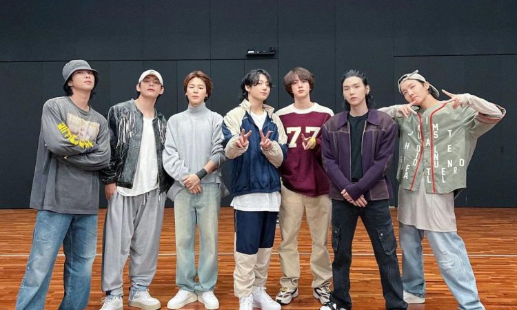 BTS members announce surprise return to be released in early January