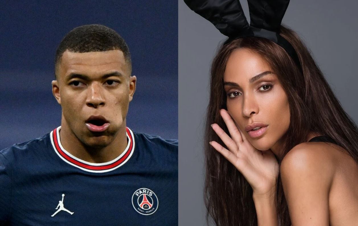 Kylian Mbapp Has Ended His Dating Relationship With Trans Model In s Rau Kylian Mbapp Has Ended His Dating Relationship With Trans Model In s Rau