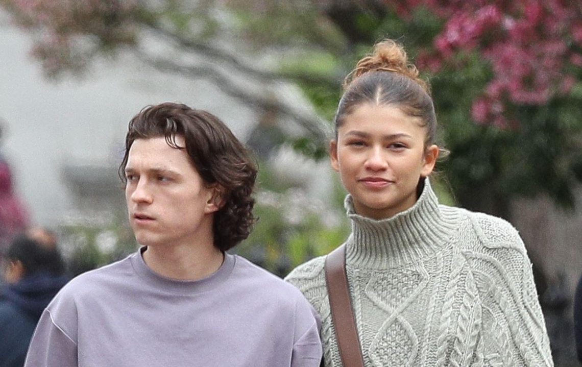 Zendaya Rejected Marriage Proposal From Tom Holland 7495