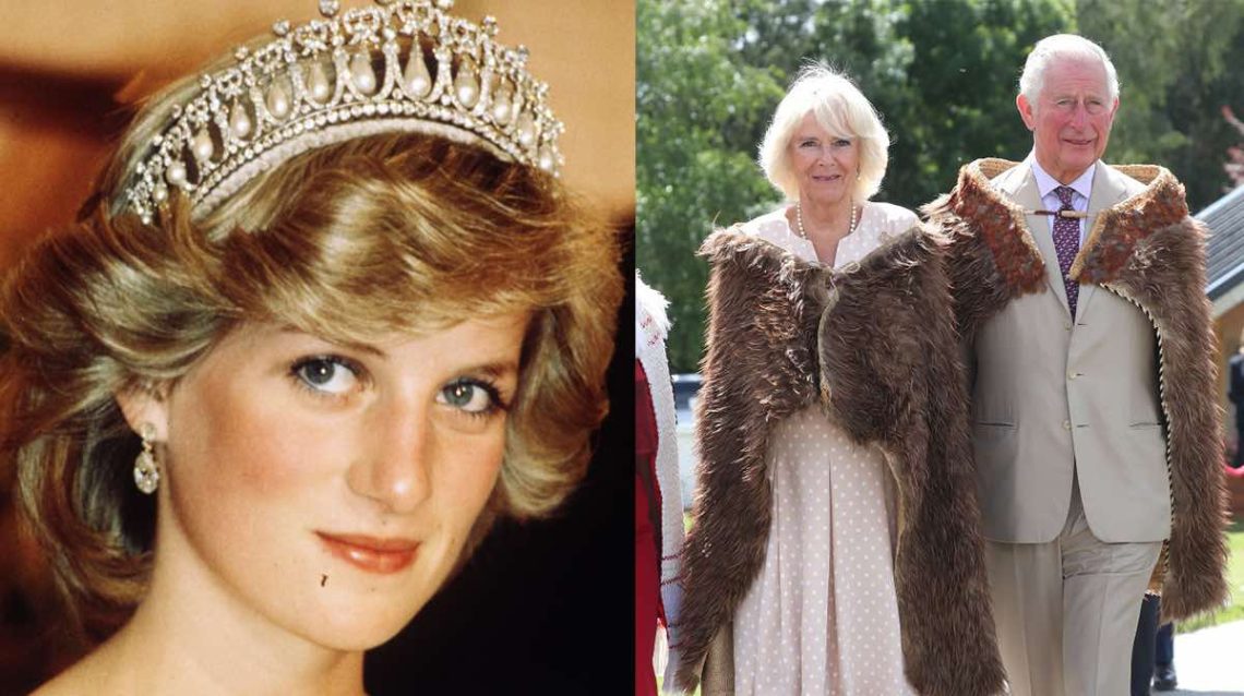Camilla Parker erased a major figure from the British monarchy