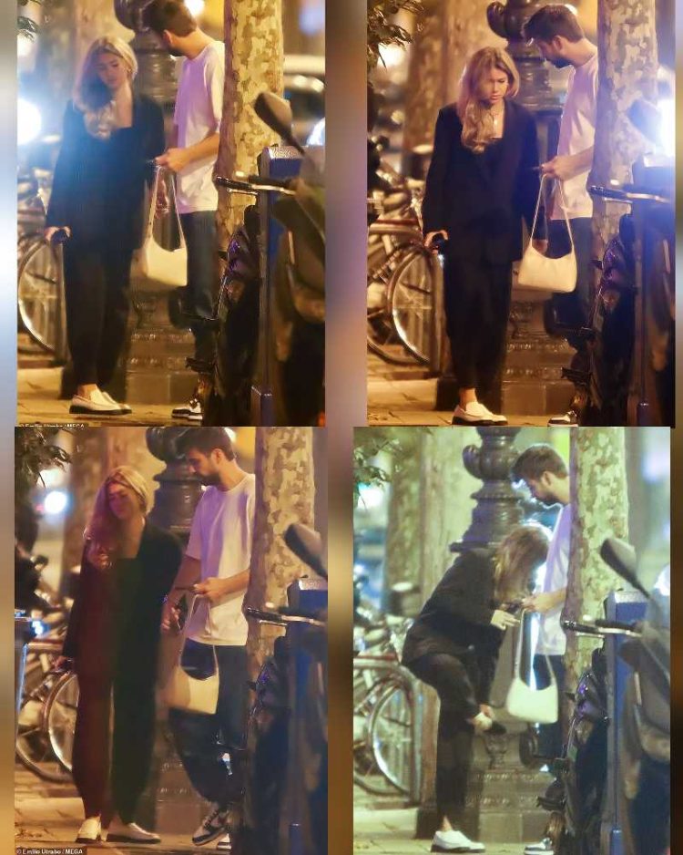 Gerard Piqué is reported to have ended his relationship with Clara Chia ...