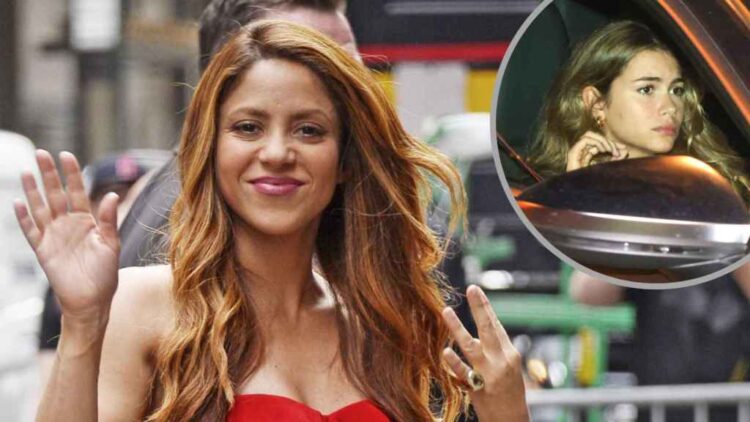 Shakira had decorations at home to scare her parents-in-law, she didn't ...