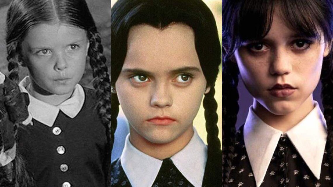 Actress who played Wednesday Addams in series passes away