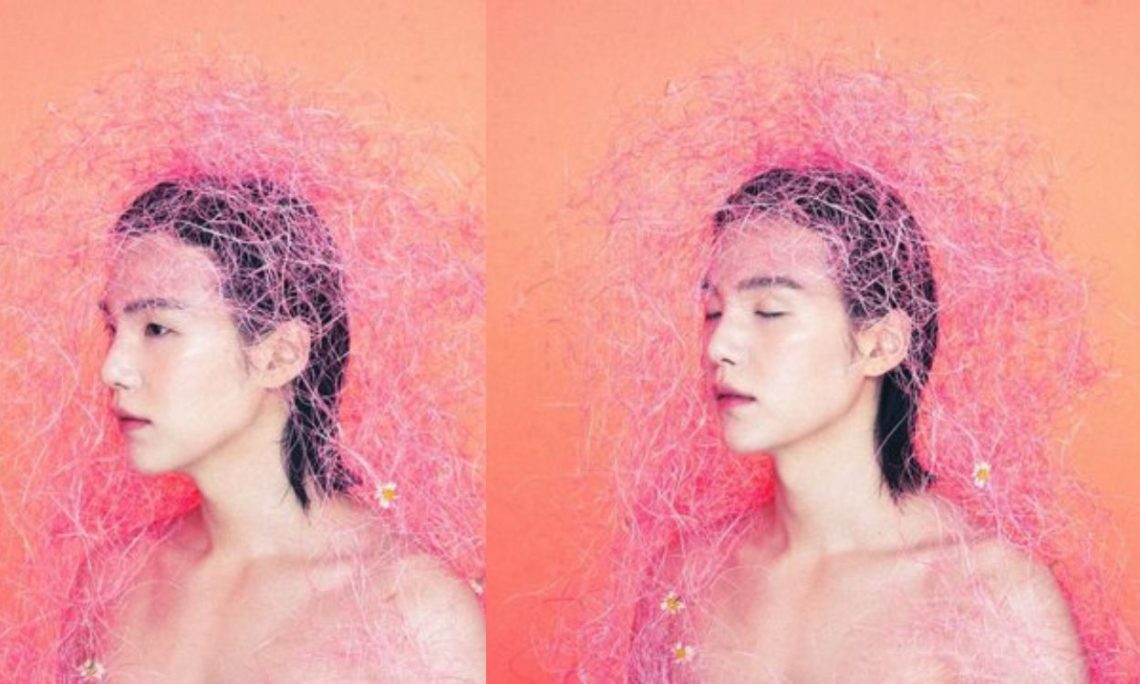 BTS' Suga surprises by going shirtless in artistic photoshoot