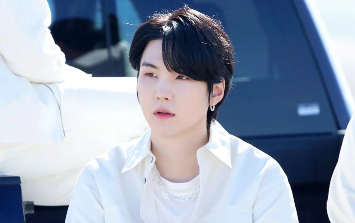 BTS' Suga's letter of apology to his first girlfriend revealed
