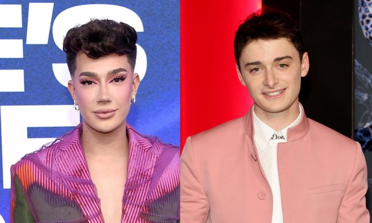 James Charles wants to be boyfriend of Noah Schnapp after revealing he ...