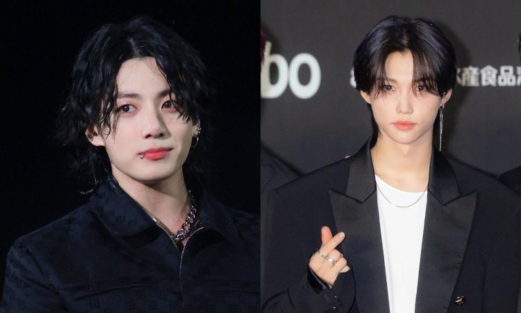 Jungkook of BTS and Felix of Stray Kids are in dating rumors
