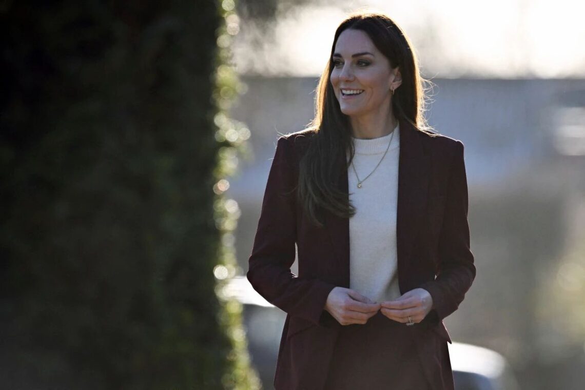 Kate Middleton reveals her secret to fitness without hitting the gym