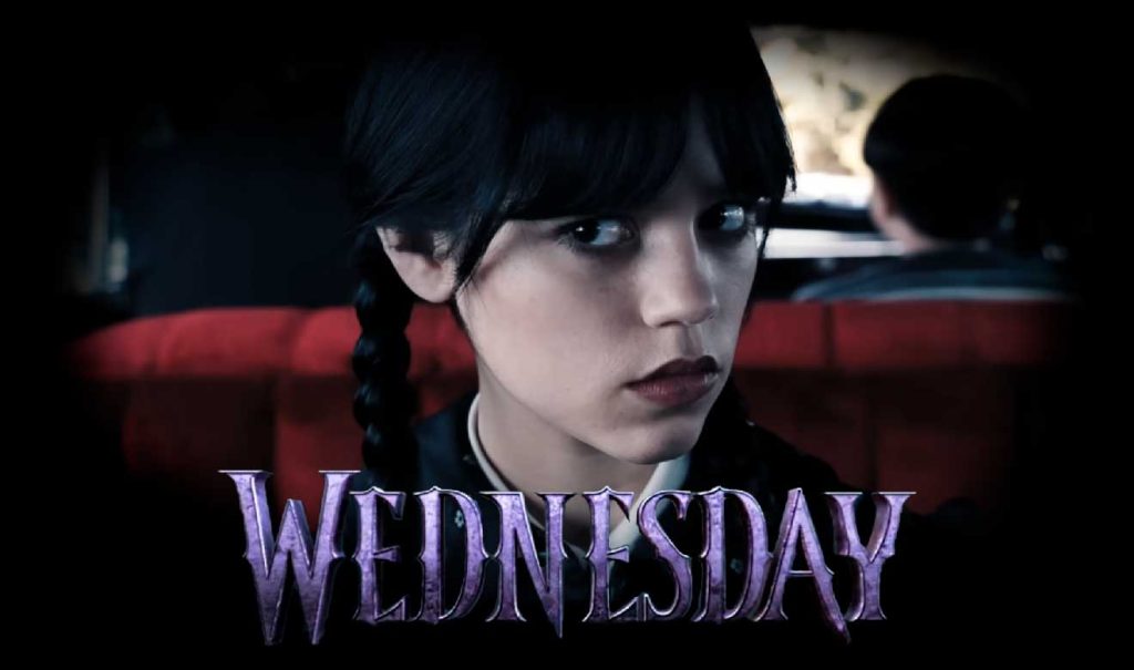 Details of the second season of Wednesday on Netflix are now available