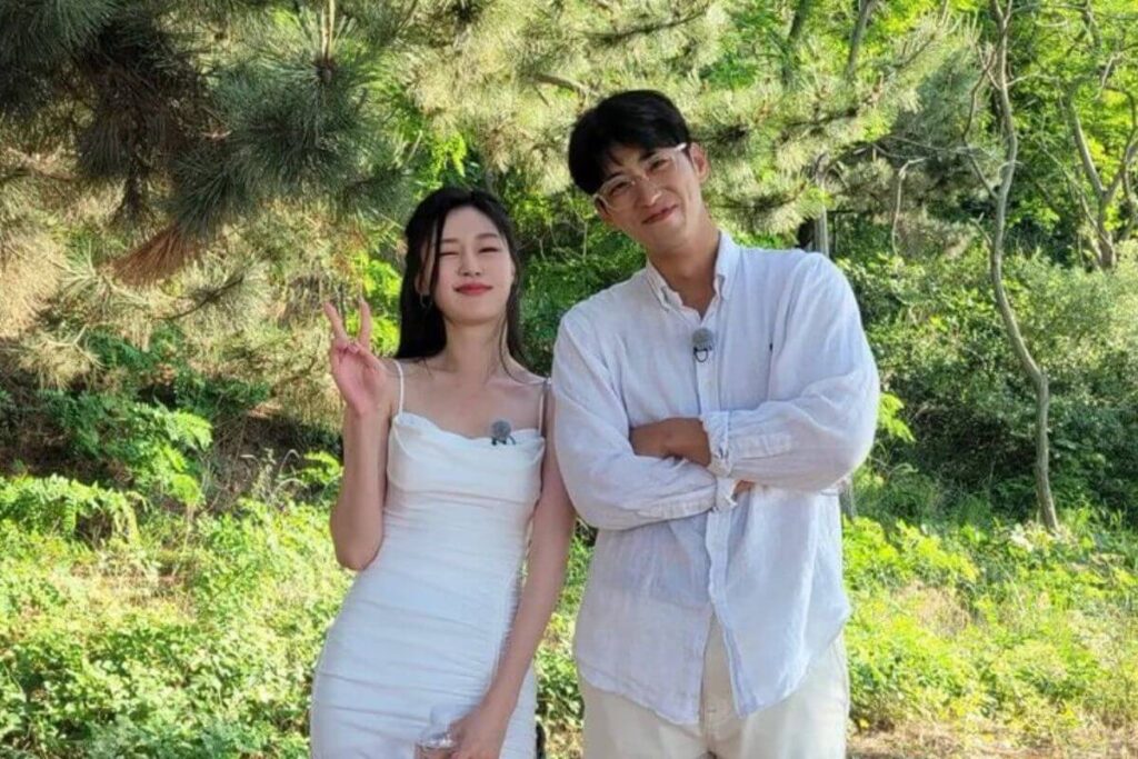 Single's Inferno 2: Jo Yoong Jae confirms relationship with Choi Seo Eun and wedding hopes