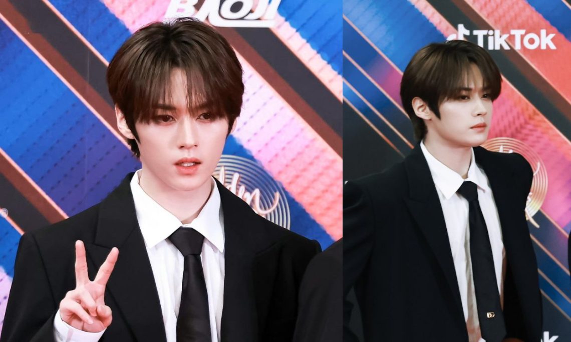 Stray Kids' Lee Know shocked American netizens with his stunning visuals