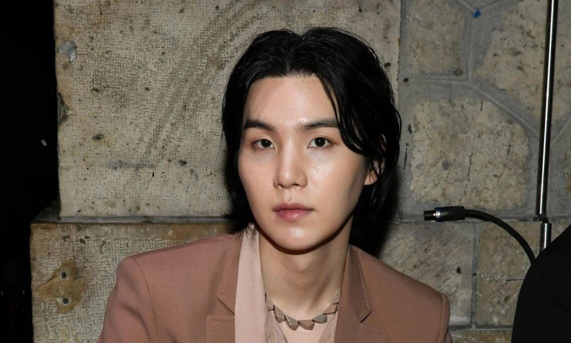 Suga reveals that he will not return to BTS once his military service ...