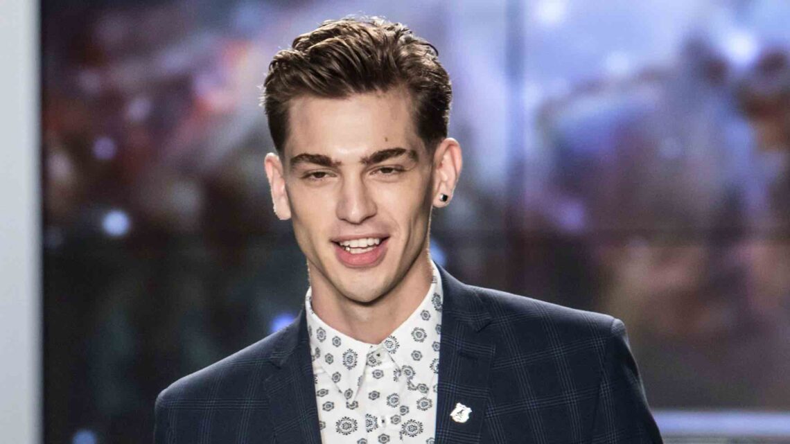 The Most Beautiful Man in the World dies at age 27