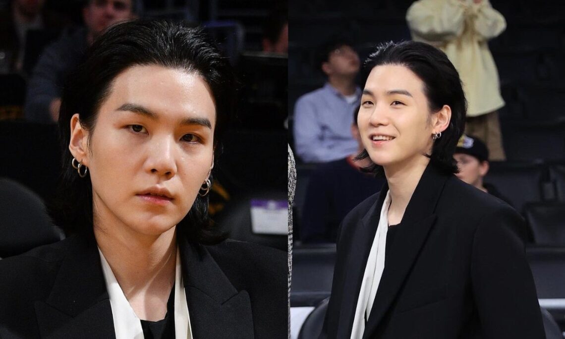 Suga reveals that he will not return to BTS once his military service ...