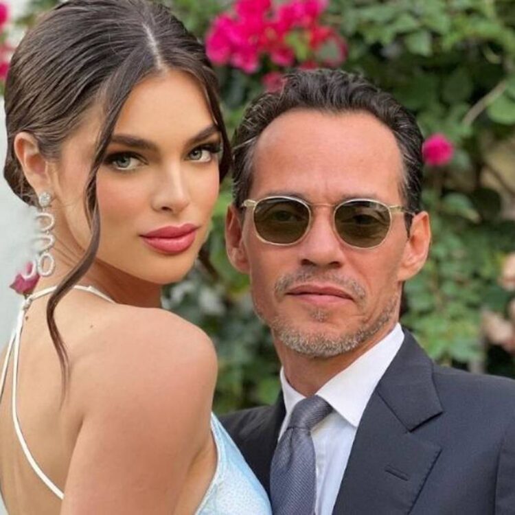 Marc Anthony could be expecting a baby