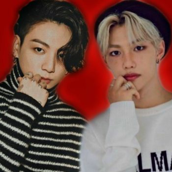 BTS's Jungkook and Stray Kids' Felix may be in a romantic relationship