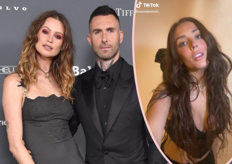 After infidelity, Adam Levine is father again and baby could be named ...