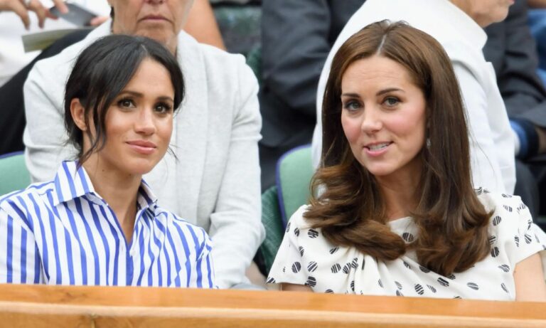 Meghan Markle and her mean words against Kate Middleton on her wedding day