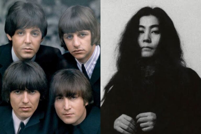 Paul McCartney revealed the real name of the culprit behind The Beatles ...