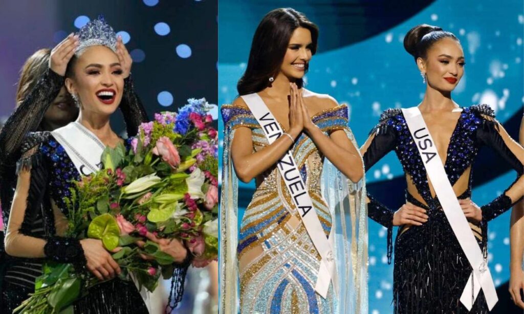 Miss USA is ready to give up Miss Universe crown for this peculiar reason