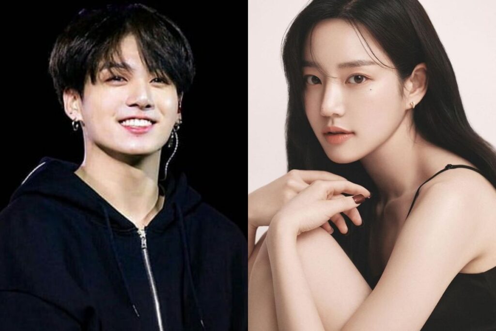 The luxurious gift BTS' Jungkook gave to his girlfriend, actress Lee Yoo Bi