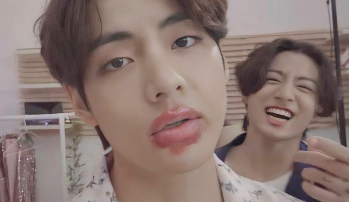 Video of BTS' Taehyung kissing Jungkook while they sleep together is leaked